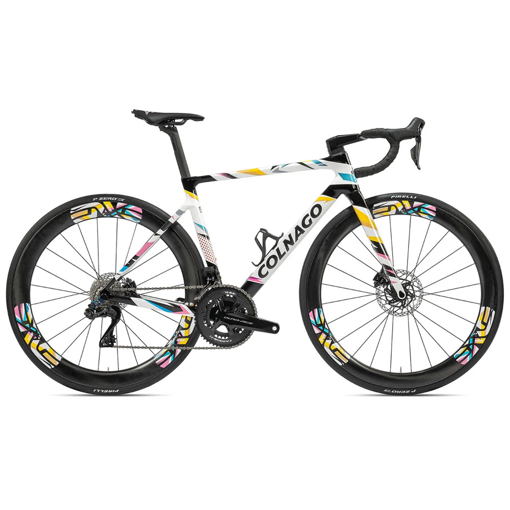 2025 Colnago V4Rs Tadej - Limited Edition Road Bike